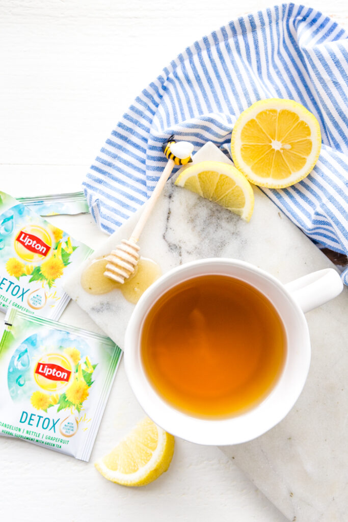 How to Brew A Perfect Cup of Tea - Easy Peasy Meals