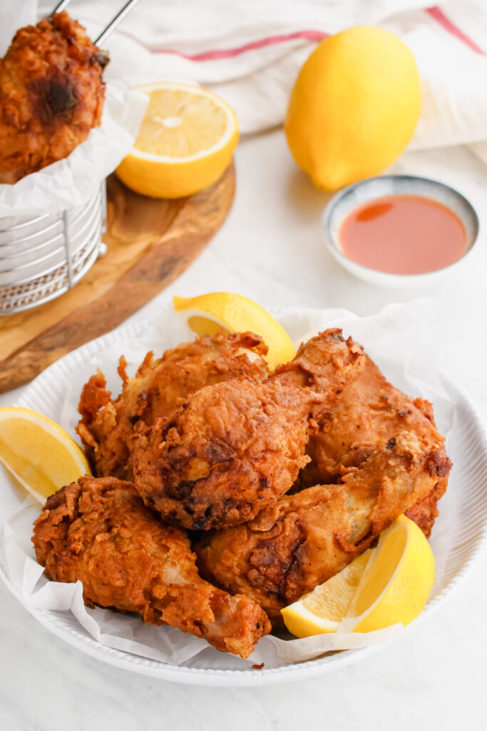 Fried Chicken Recipe - Easy Peasy Meals