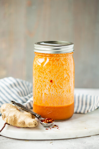 Thai Red Curry Marinade - Easy Peasy Meals
