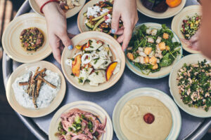 What to Eat in Israel - Easy Peasy Meals