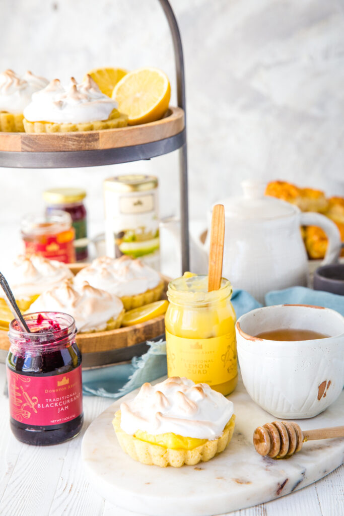 Lemon Meringue - Easy Peasy Meals