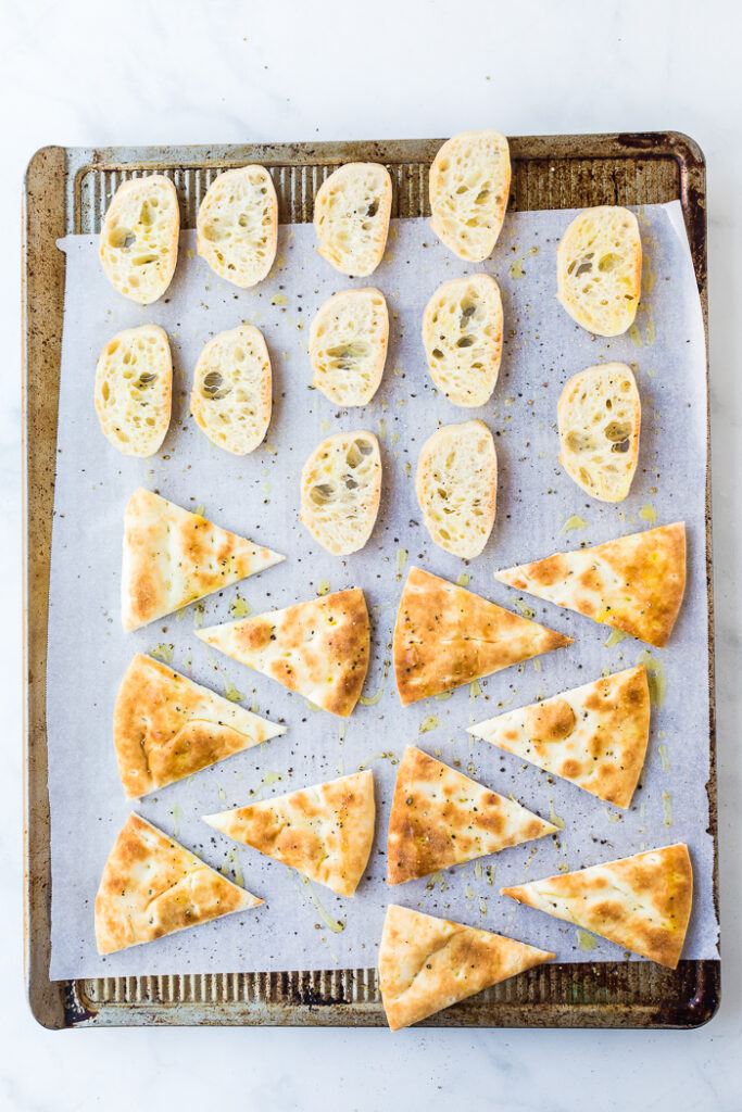 Hummus Appetizer - Easy Peasy Meals