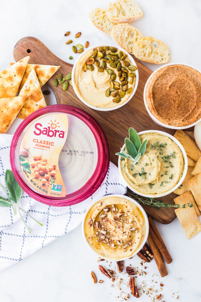 Hummus Appetizer - Easy Peasy Meals