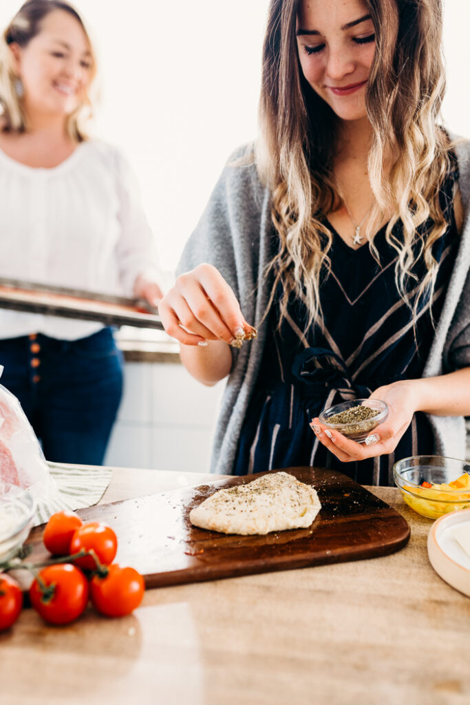 Easy Calzone Recipe - Easy Peasy Meals
