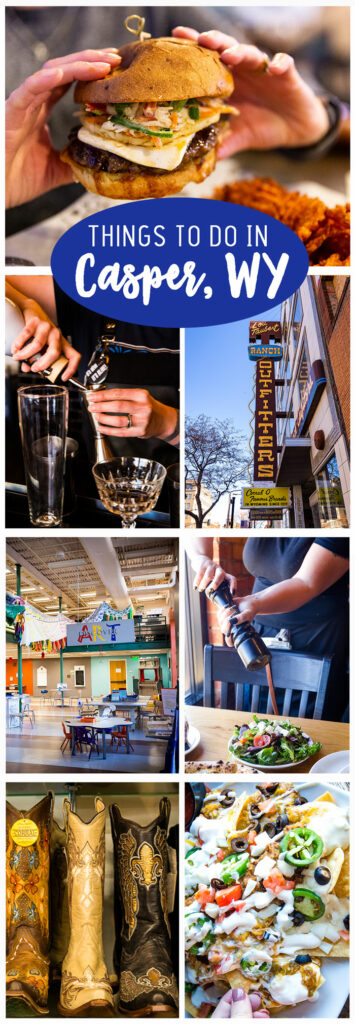 10 Must Do’s in Casper, Wyoming - Easy Peasy Meals