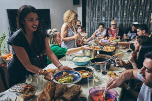 Israeli Friday Night Dinner - Easy Peasy Meals
