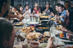 Israeli Friday Night Dinner - Easy Peasy Meals