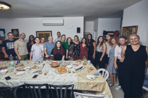 Israeli Friday Night Dinner - Easy Peasy Meals