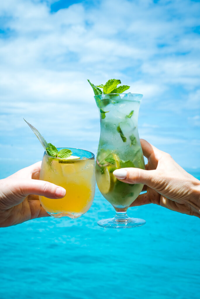 Cloud 9 Floating Platform: Fiji Day Trip - Easy Peasy Meals