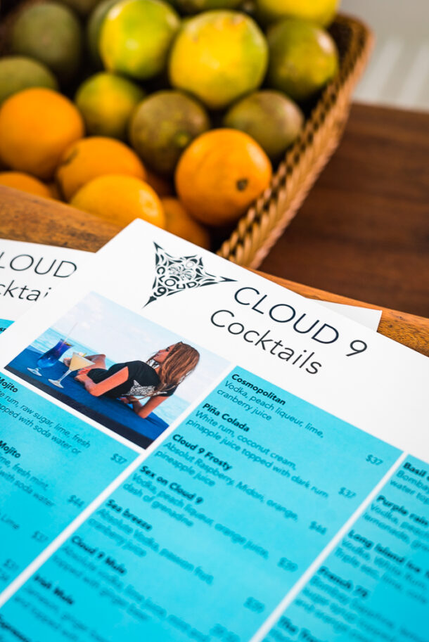 Cloud 9 Floating Platform: Fiji Day Trip - Easy Peasy Meals