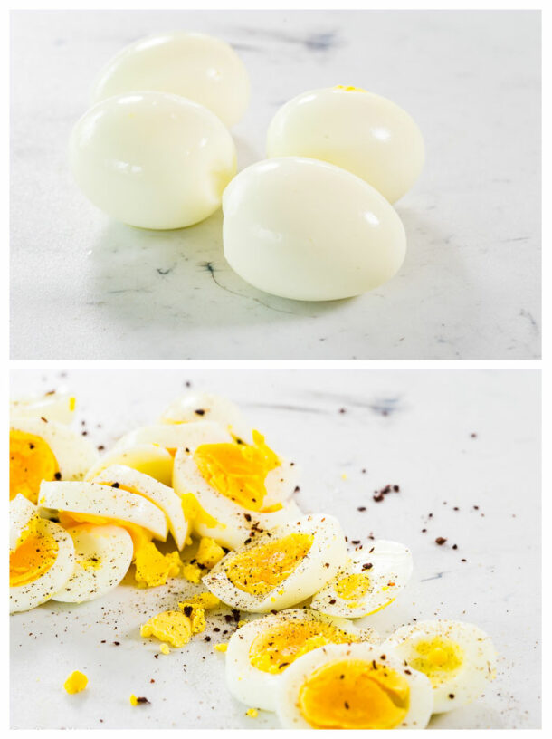 Sabich - Easy Peasy Meals