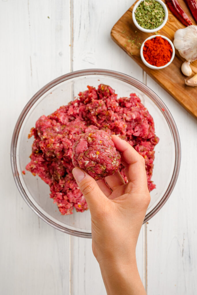 Instant Pot Cheese Stuffed Hamburgers - Easy Peasy Meals