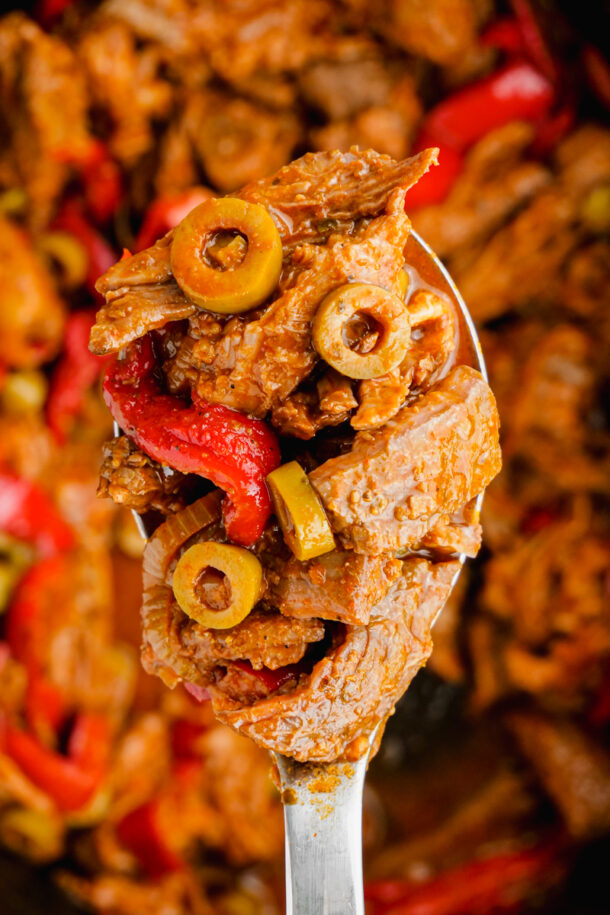 Ropa Veija - Easy Peasy Meals