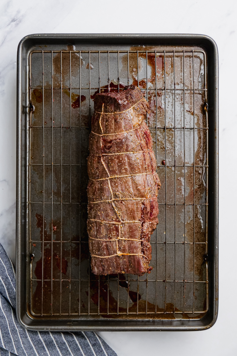 Roast Beef Tenderloin - Easy Peasy Meals