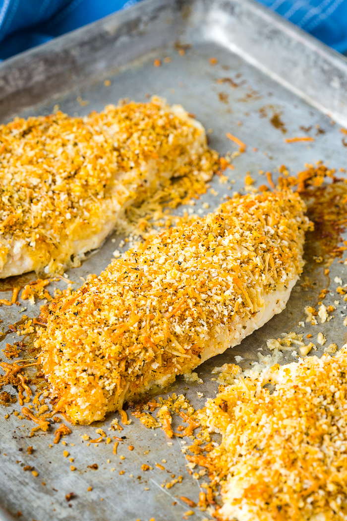 Lemon Basil Chicken - Easy Peasy Meals