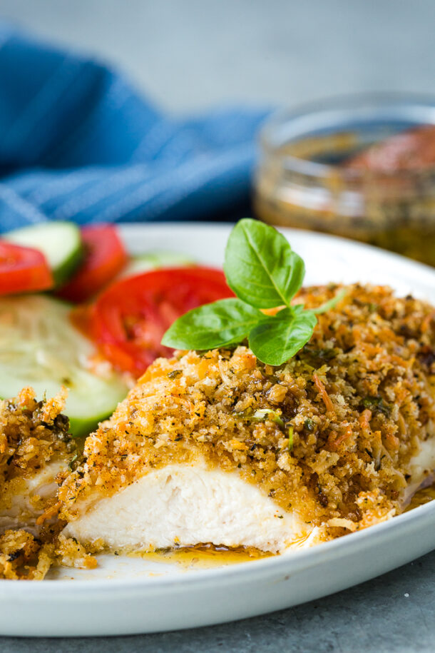 Lemon Basil Chicken - Easy Peasy Meals