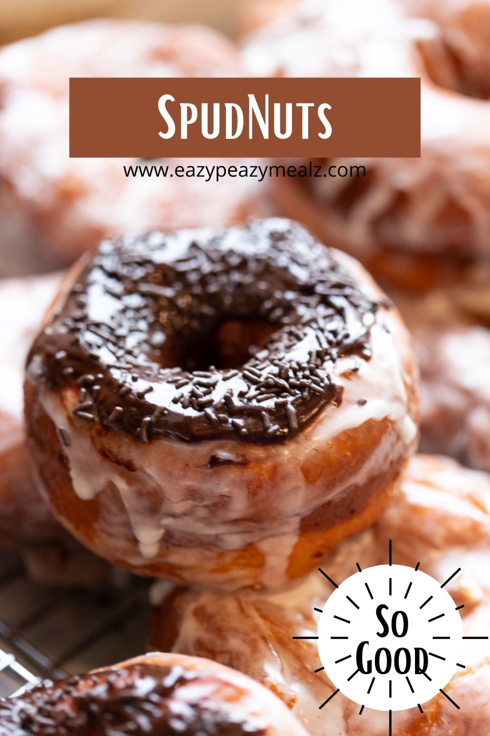 Spudnuts - Easy Peasy Meals