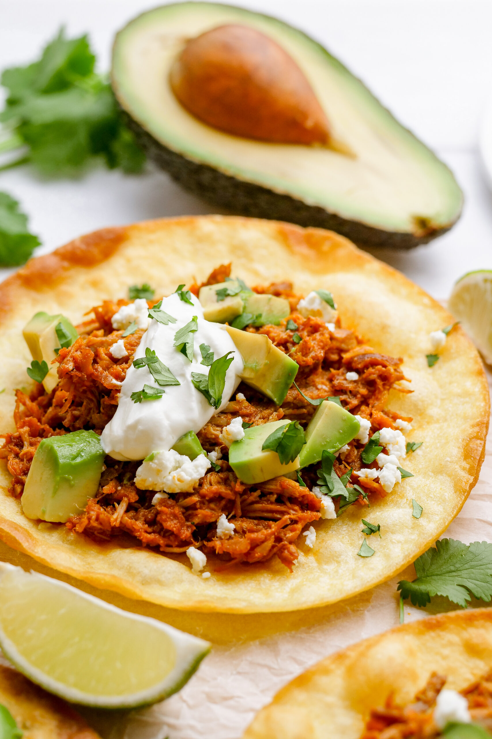 Tinga - Easy Peasy Meals