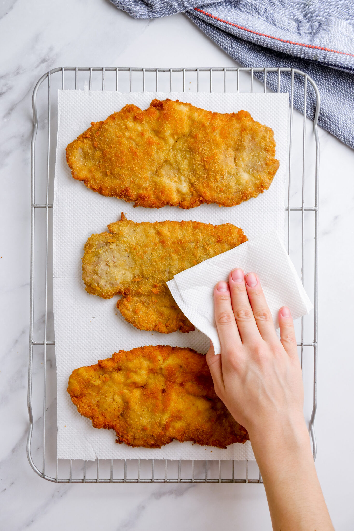 Schnitzel - Easy Peasy Meals
