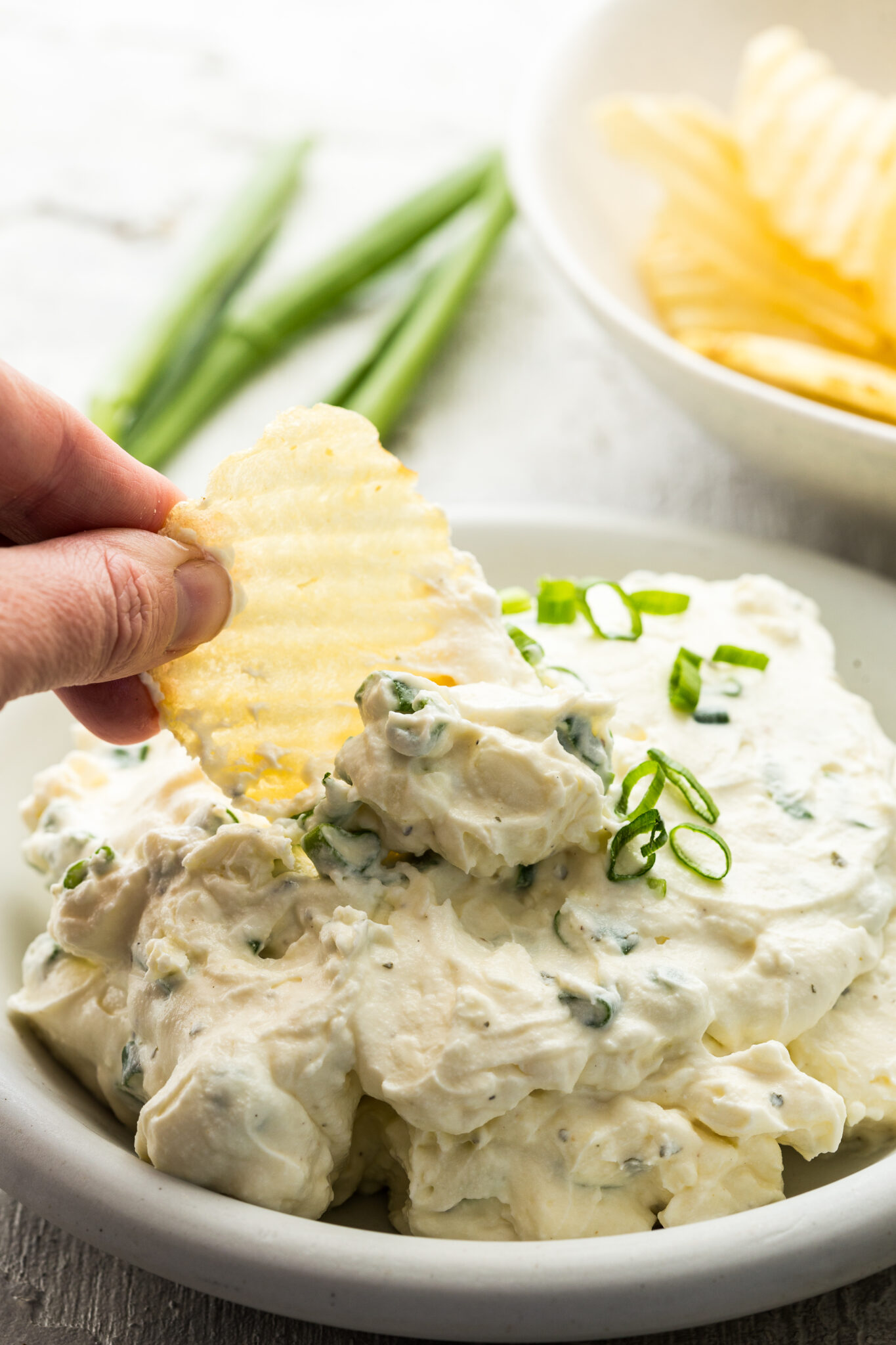 Chip Dip - Easy Peasy Meals