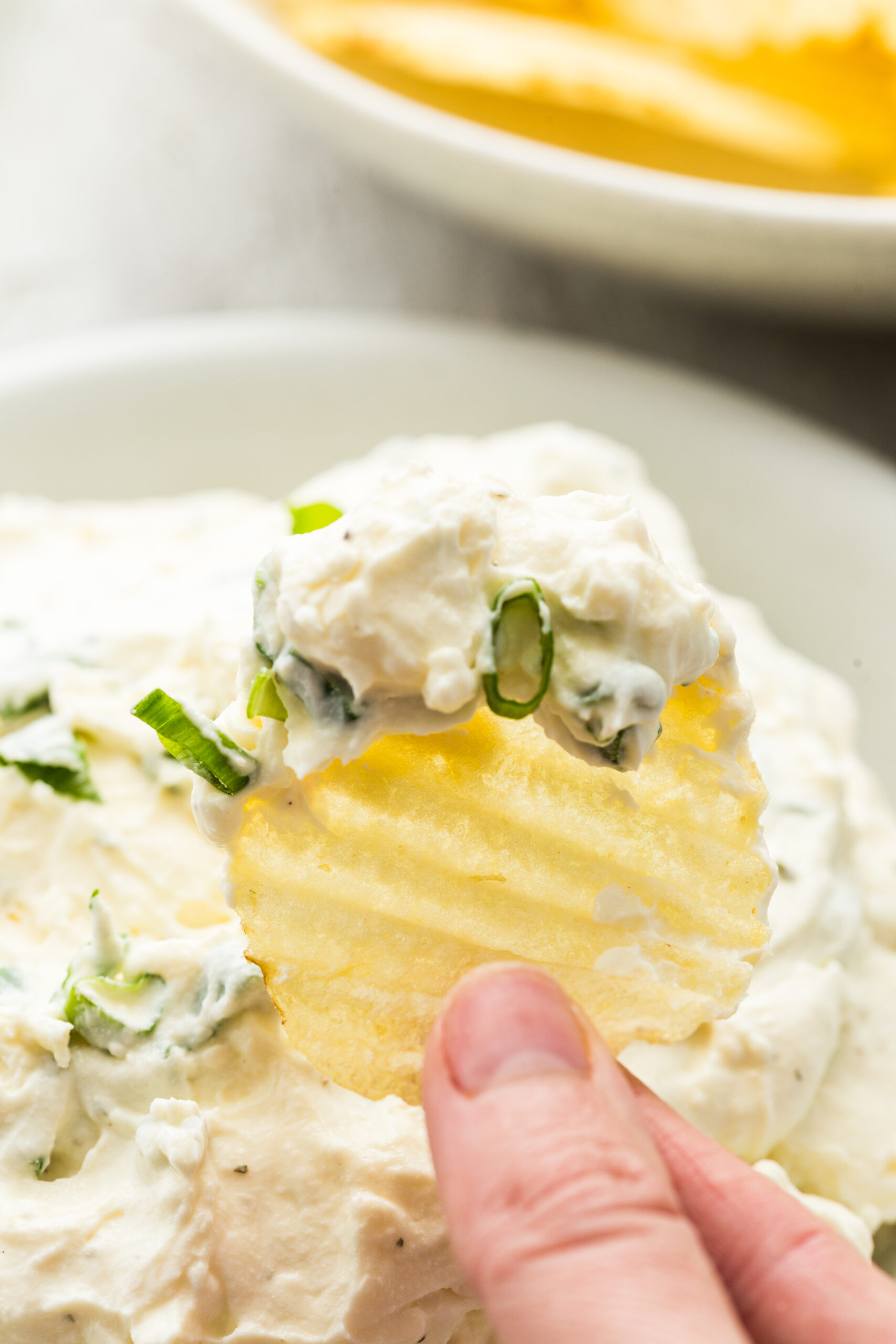 Chip Dip - Easy Peasy Meals
