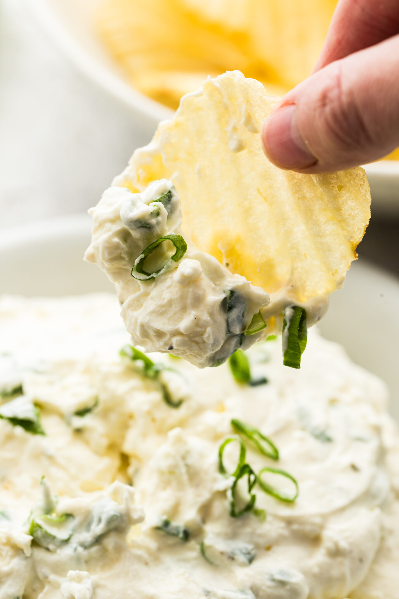 Chip Dip - Easy Peasy Meals