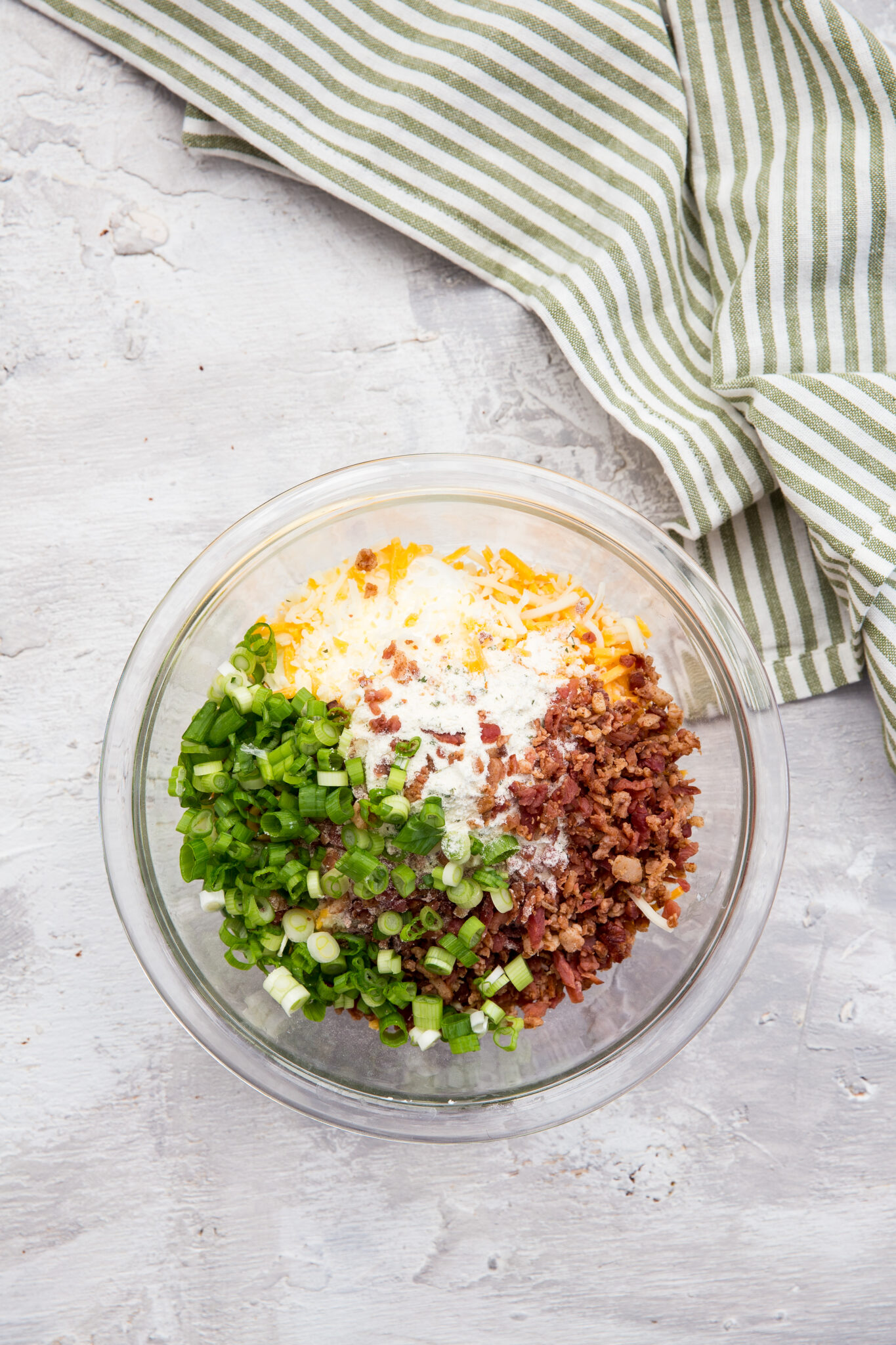 Loaded Potato Dip - Easy Peasy Meals