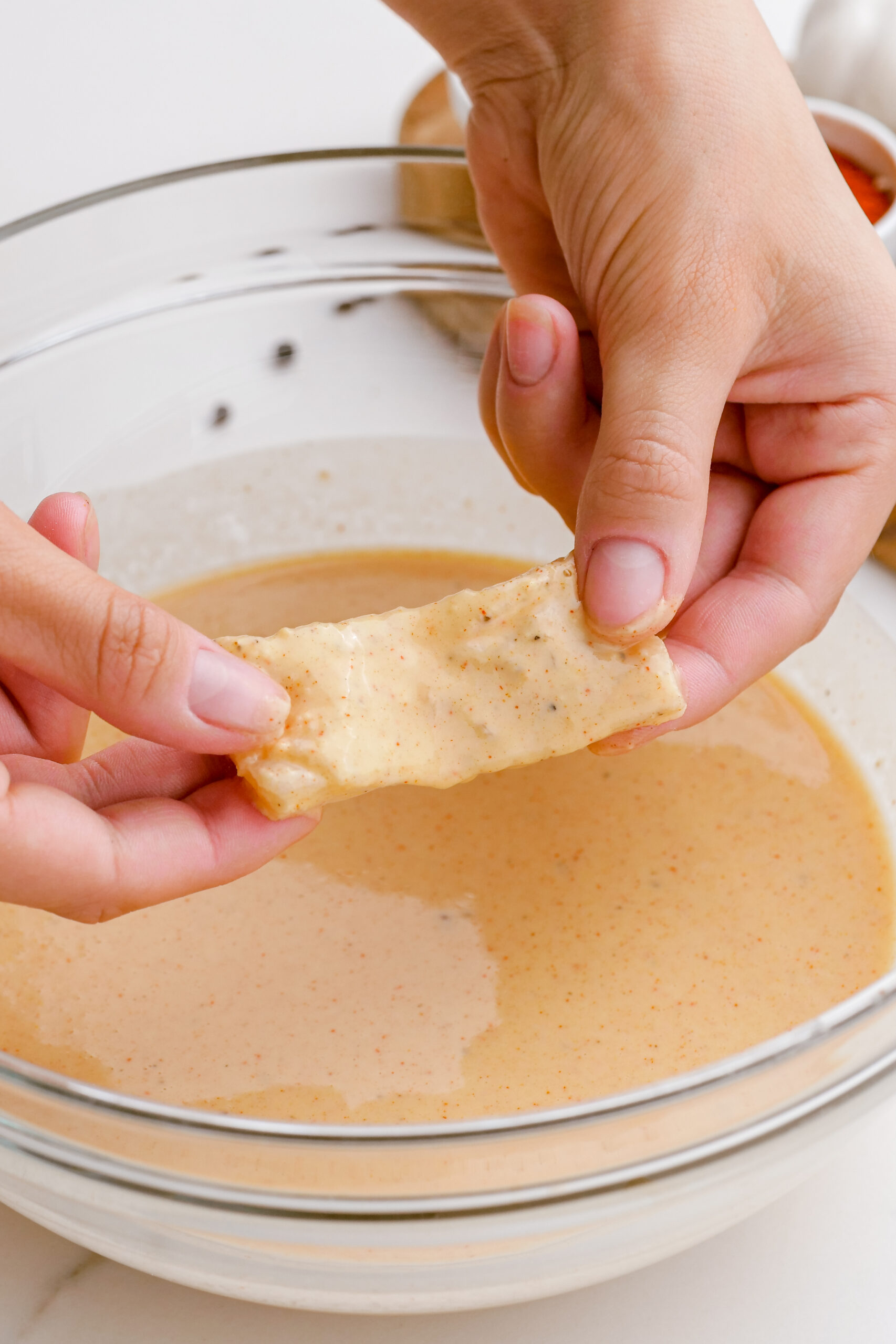Crispy Beer Battered Fish - Easy Peasy Meals