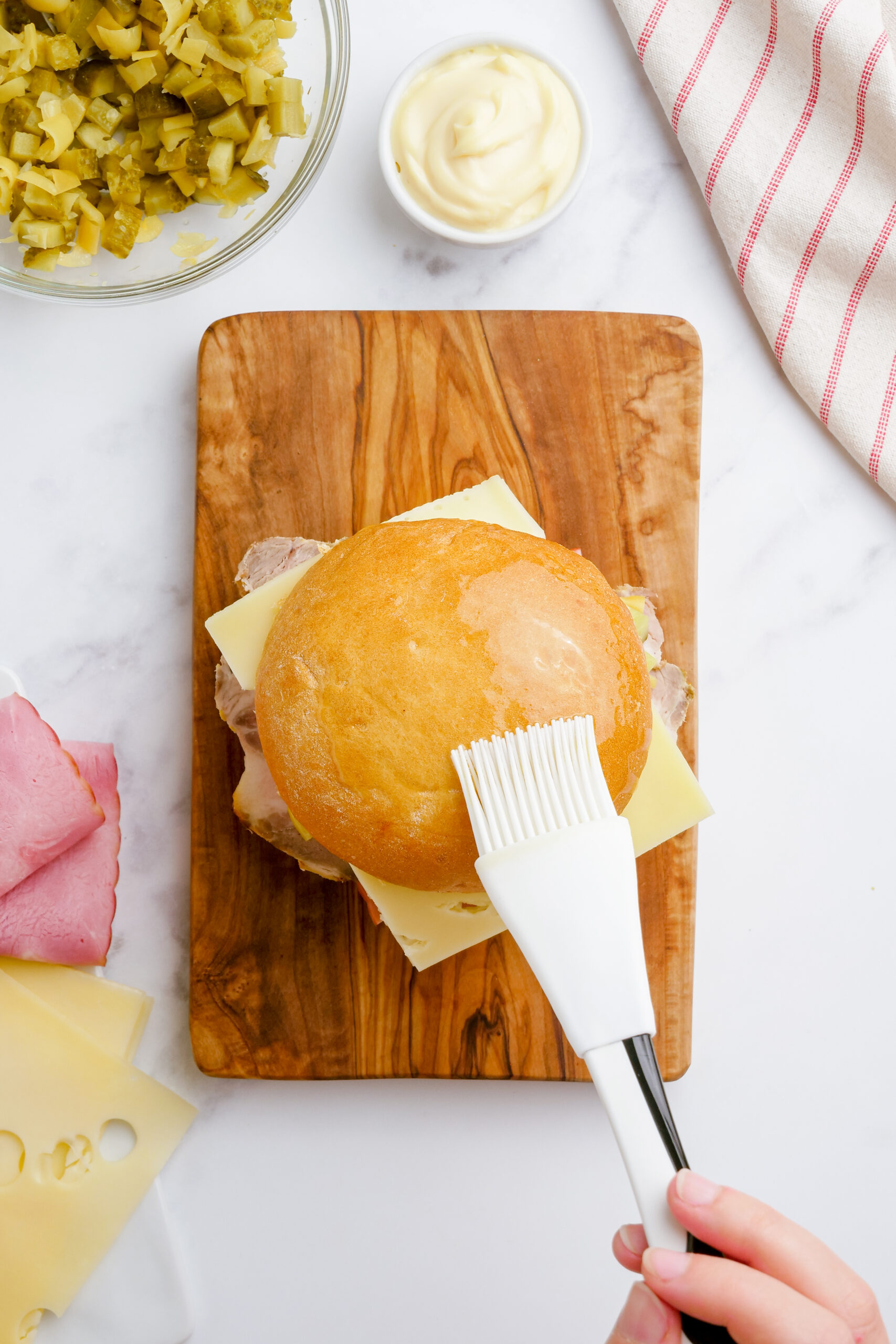 Cuban Sandwich - Easy Peasy Meals