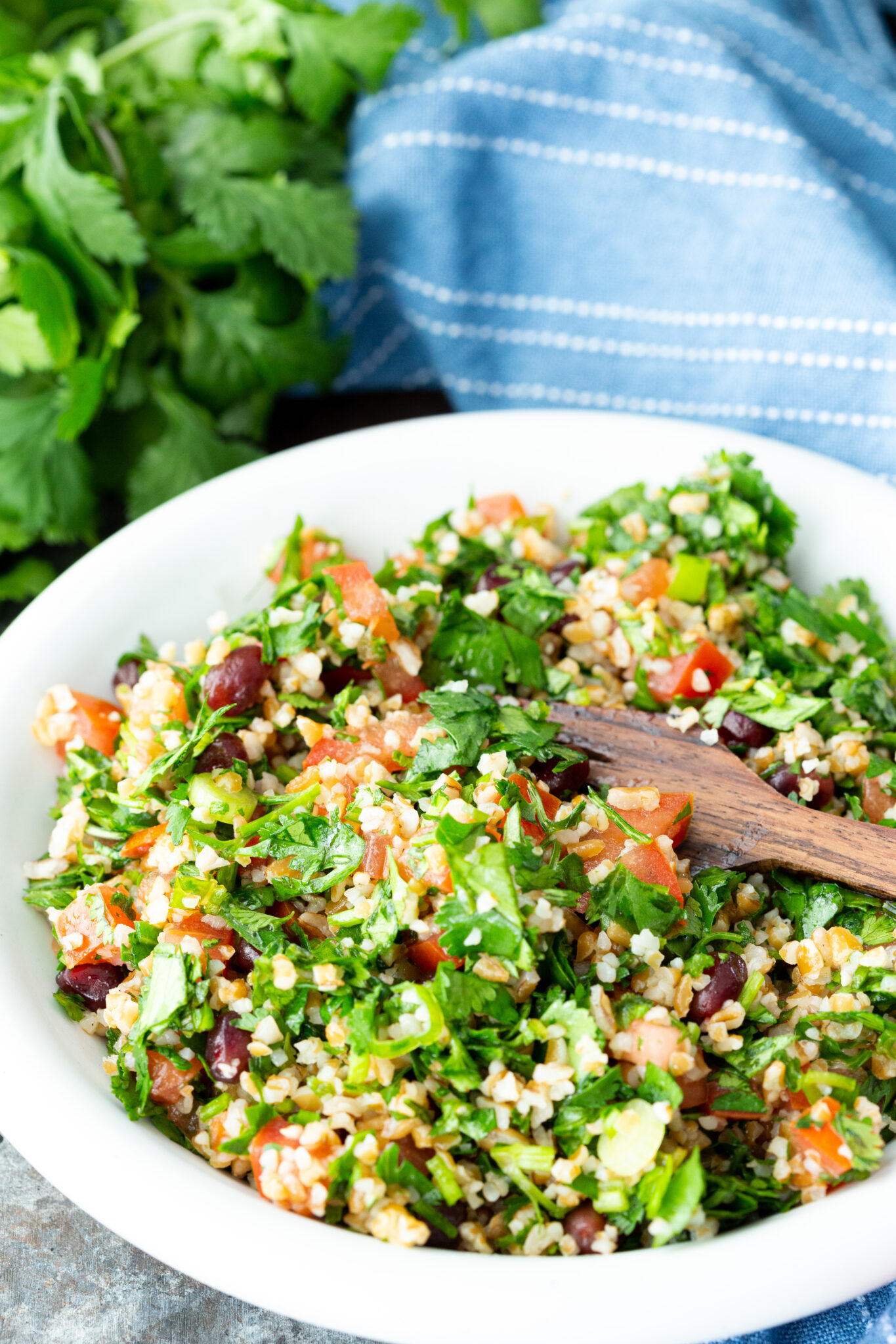 Tabbouleh - Easy Peasy Meals
