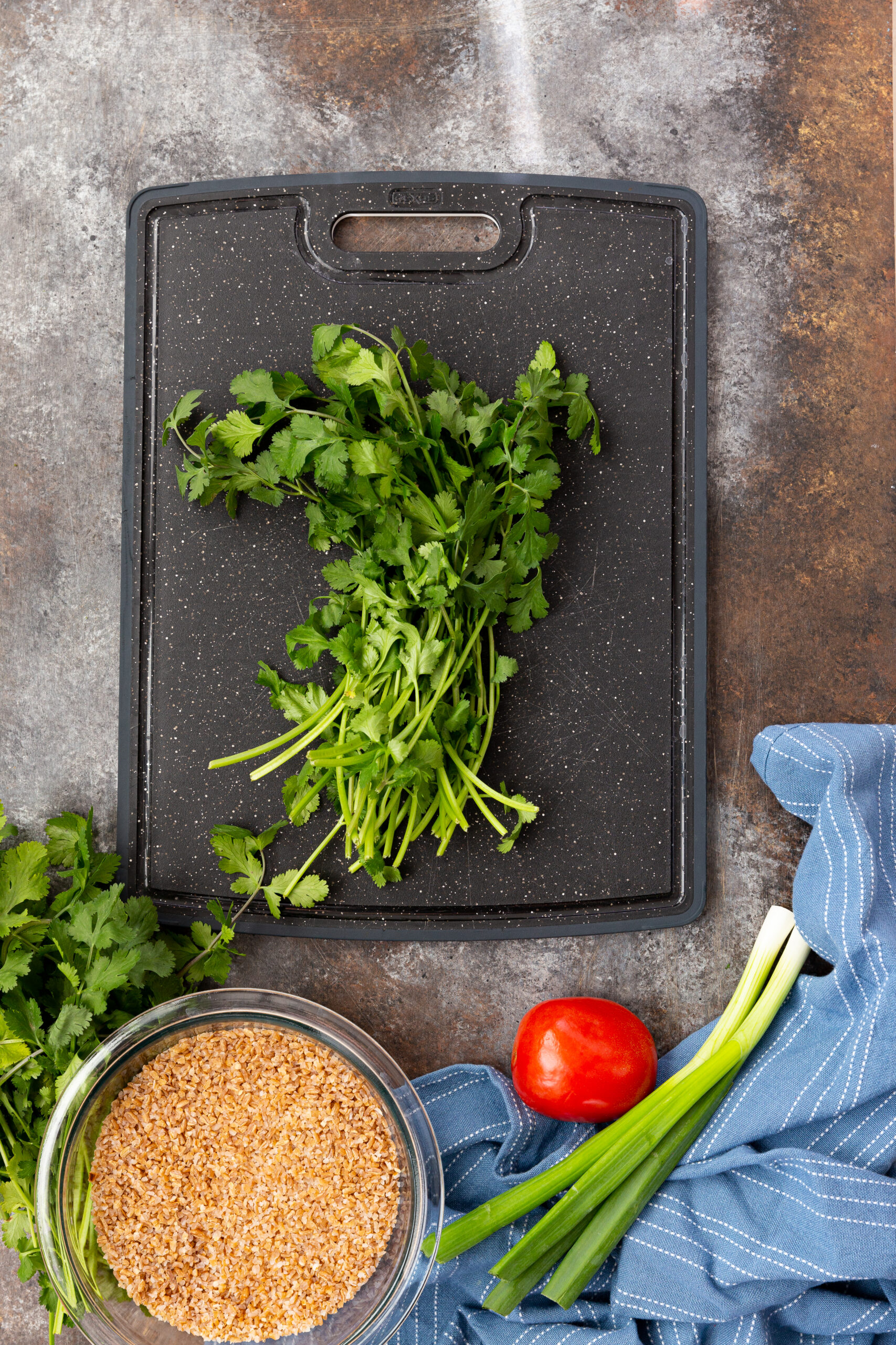 Tabbouleh - Easy Peasy Meals