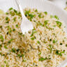 Cilantro Lime Rice - Easy Peasy Meals