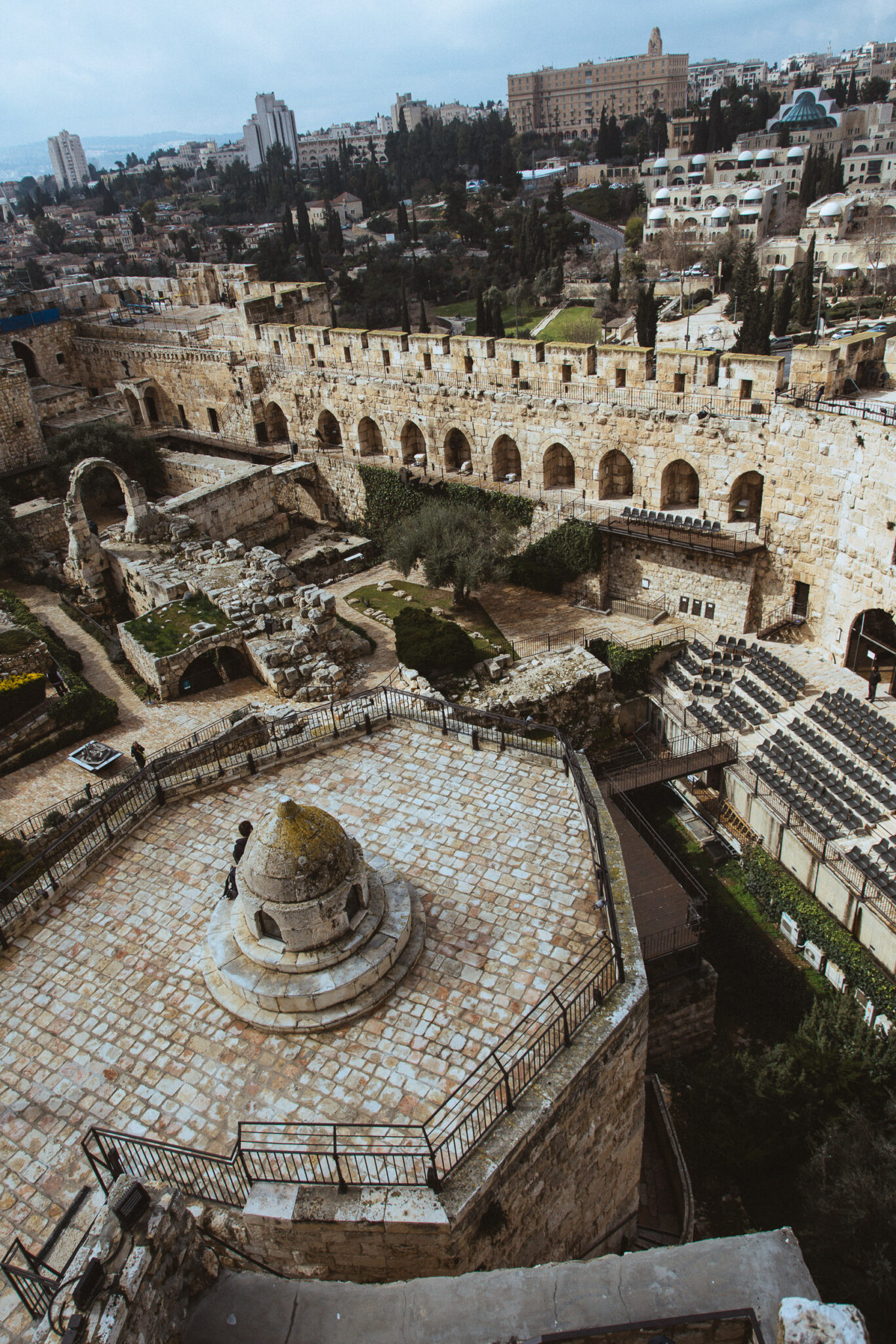 Visitor Guide to Jerusalem - Easy Peasy Meals