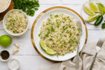 Cilantro Lime Rice - Easy Peasy Meals