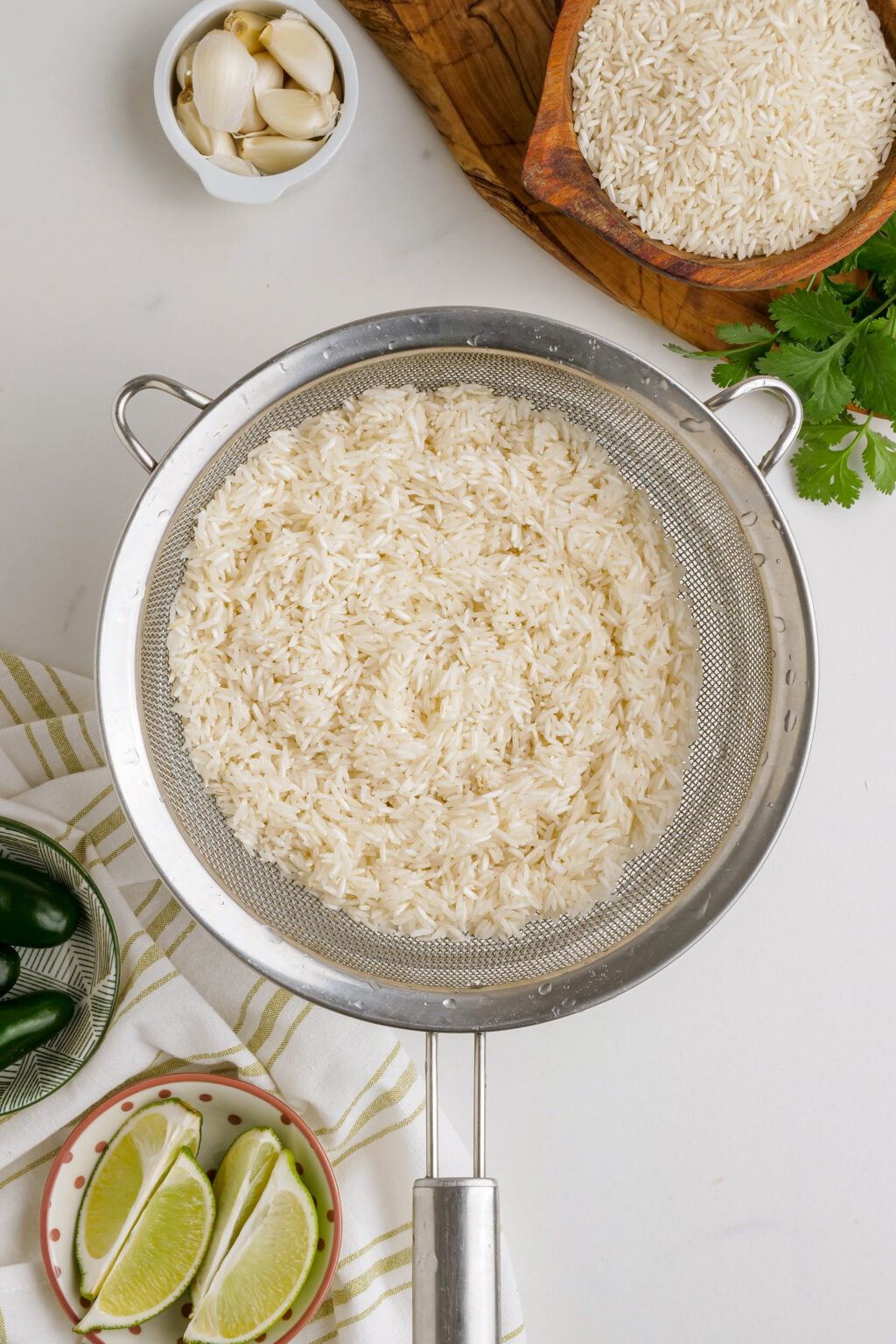Mexican Rice - Easy Peasy Meals