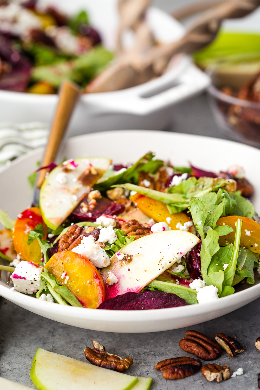 Beet Salad - Easy Peasy Meals