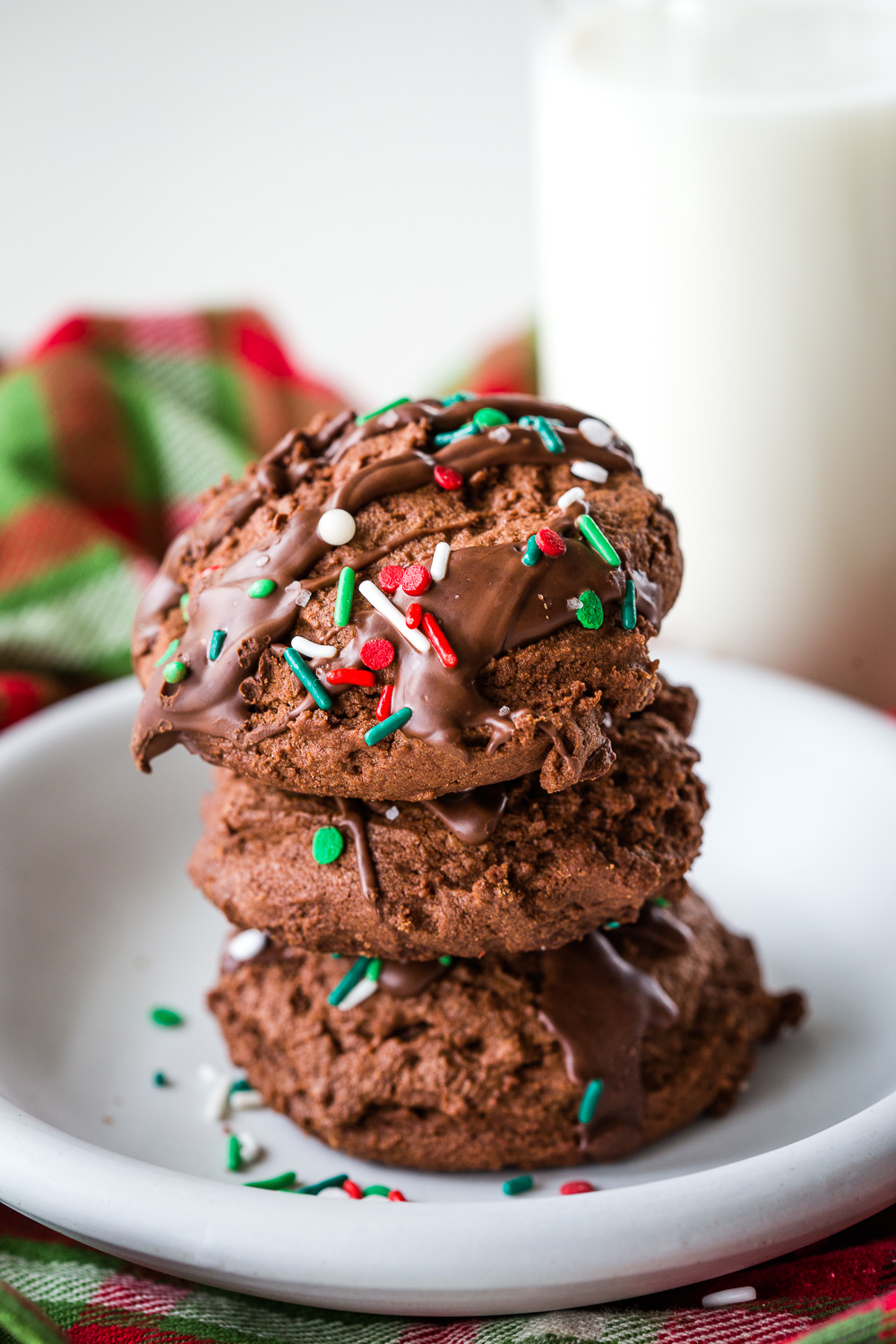 Chocolate Cookies - Easy Peasy Meals