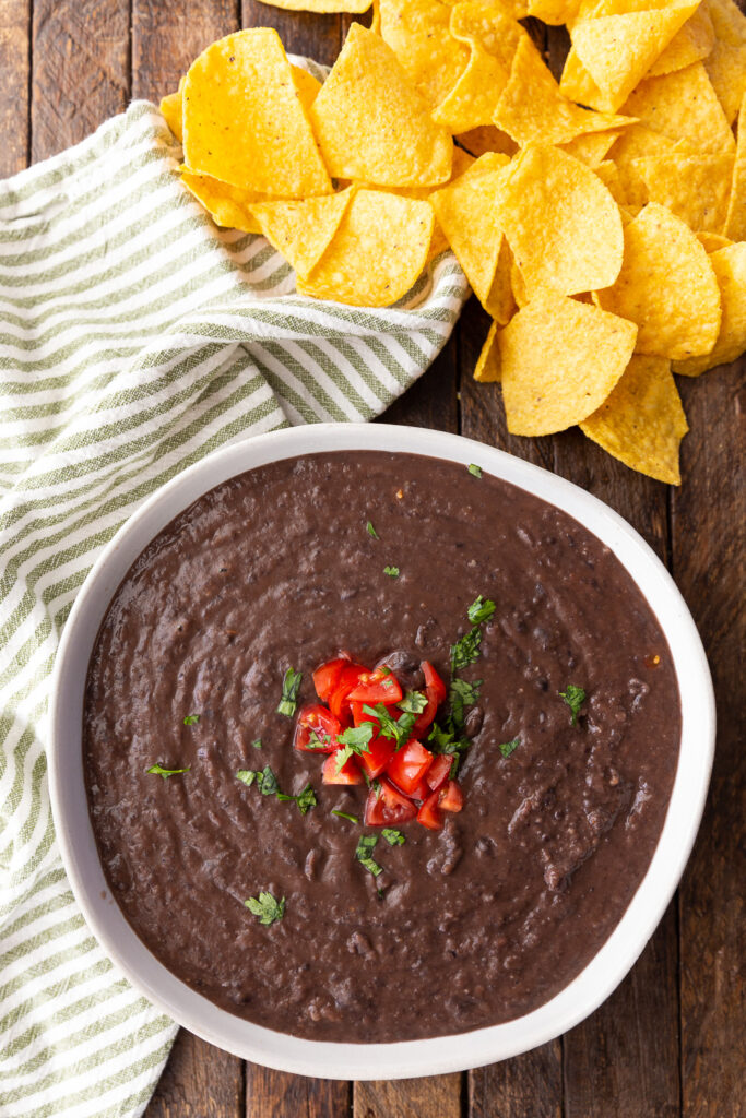 Best Ever Black Beans - Easy Peasy Meals