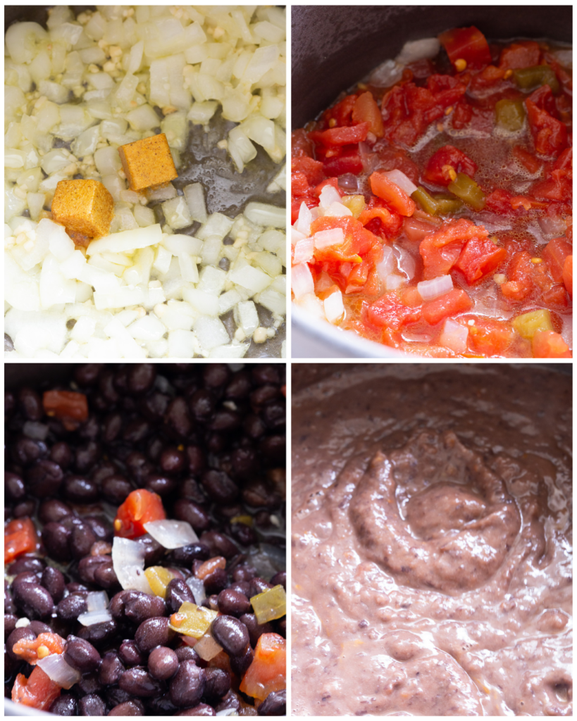 Best Ever Black Beans - Easy Peasy Meals
