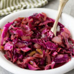 German Red Cabbage Recipe - Easy Peasy Meals