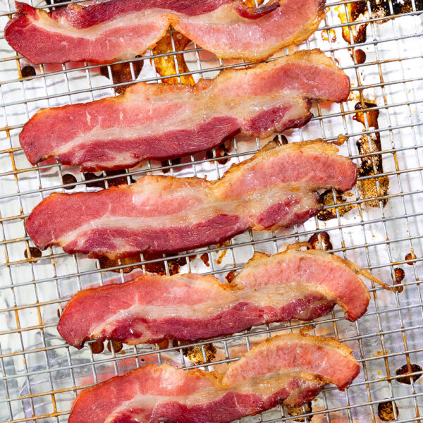 How to Bake Bacon - Easy Peasy Meals