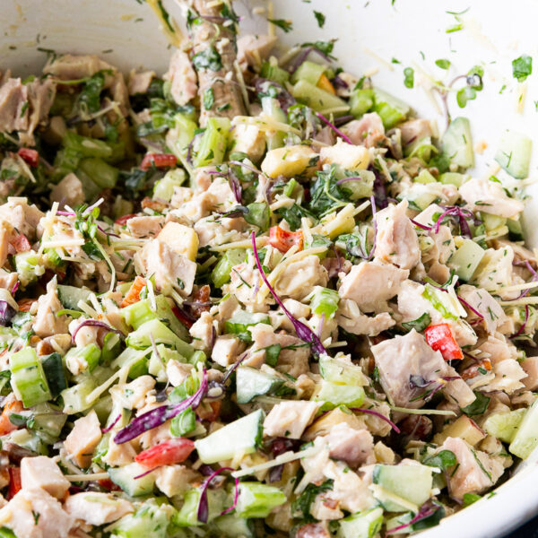 Baked Greek Chicken Breasts - Easy Peasy Meals