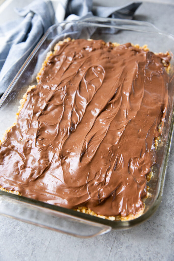 Scotcharoos - Easy Peasy Meals