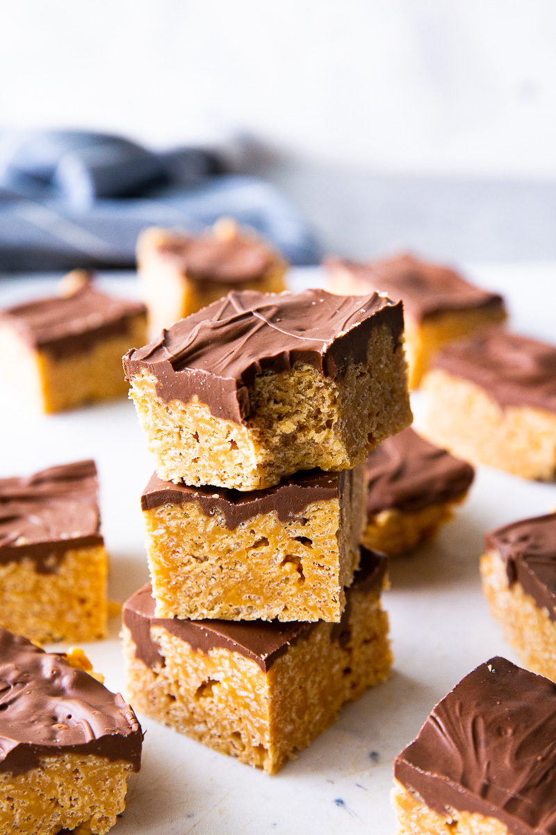 Scotcharoos - Easy Peasy Meals